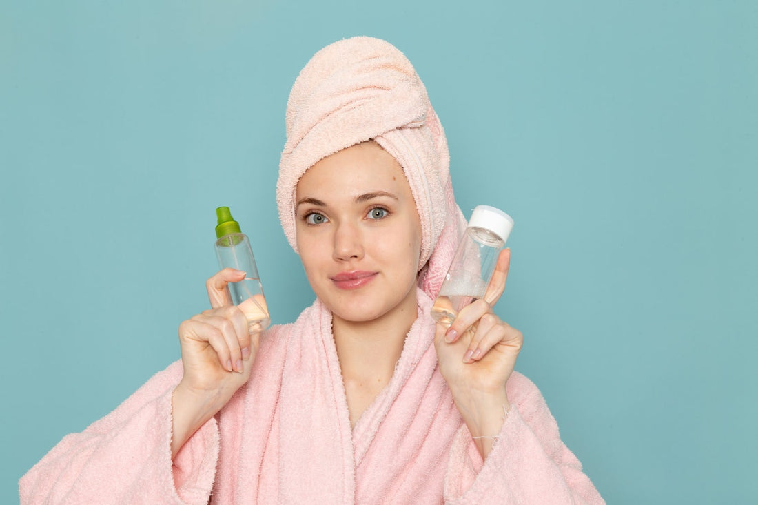 Top 8 Benefits of Using Facial Tonner – Morgan Rackley