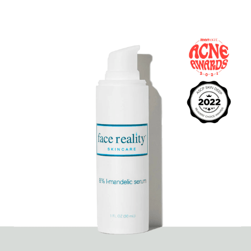 Face Reality 8% Mandelic Serum – Morgan Rackley